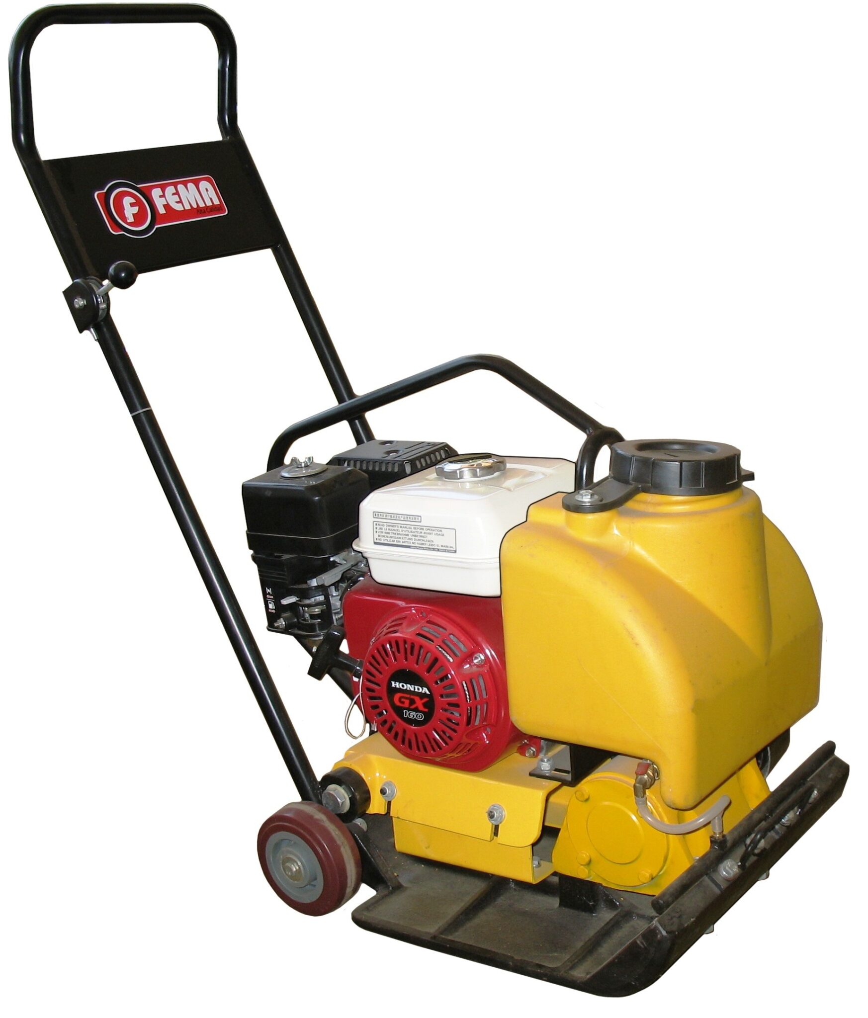 PLACA COMPACTADORA MOTOR HONDA GX160-5,5HP-FJPC70 – Yanos Industrial