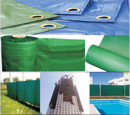 RAFIA VERDE 130 g/m2 – Yanos Industrial