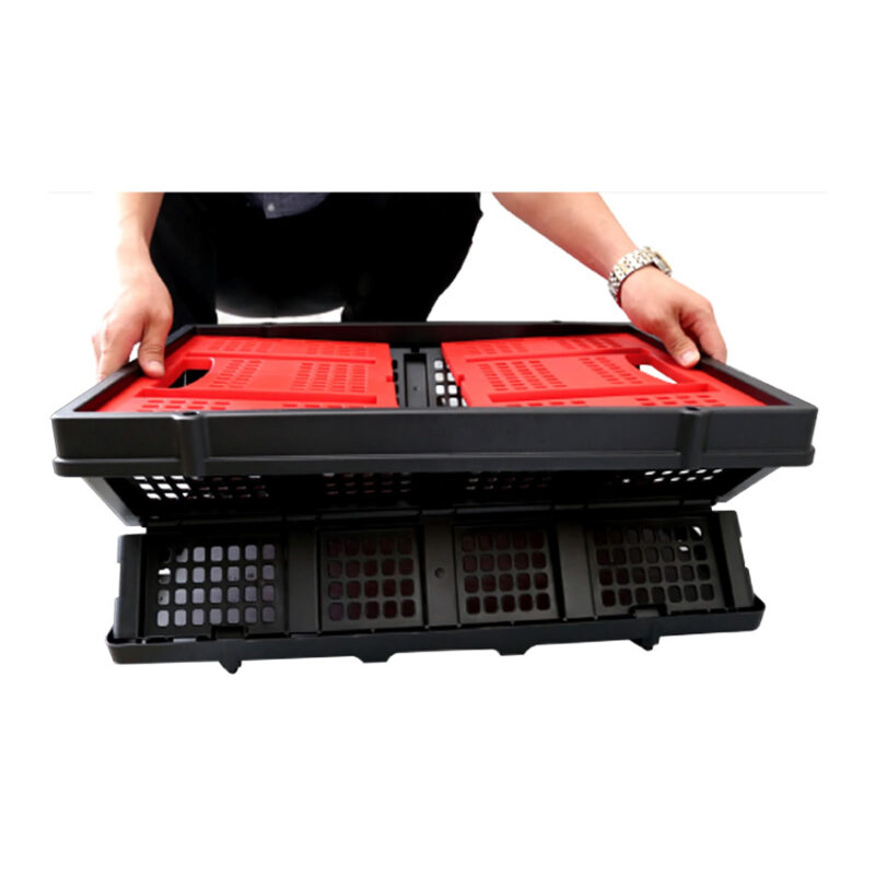 Caja plegable y apilable Fema 69502124 – Yanos Industrial