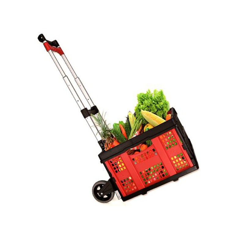 Caja plegable y apilable Fema 69502124 – Yanos Industrial