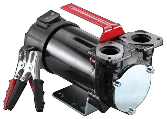 Electrobomba Para Combustibles 12 / 24 / 220 Volts – Yanos Industrial