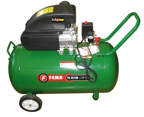 Compresores Axiales – Yanos Industrial